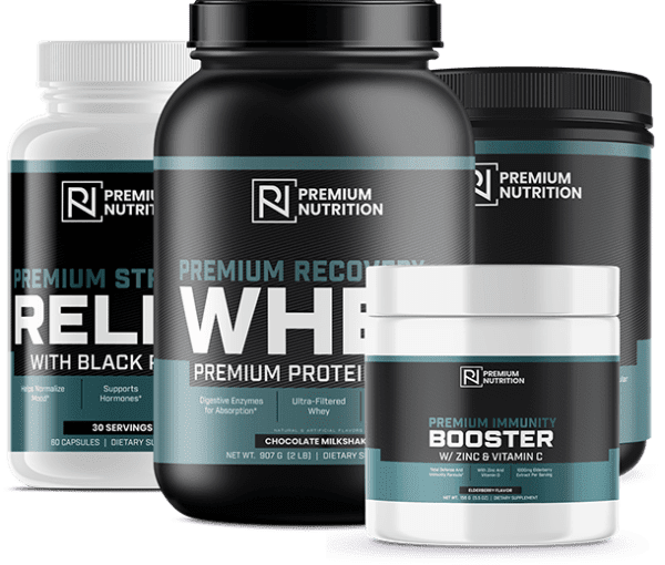 Best Premium Nutrition, Premium Immunity Booster, Premium Supplements